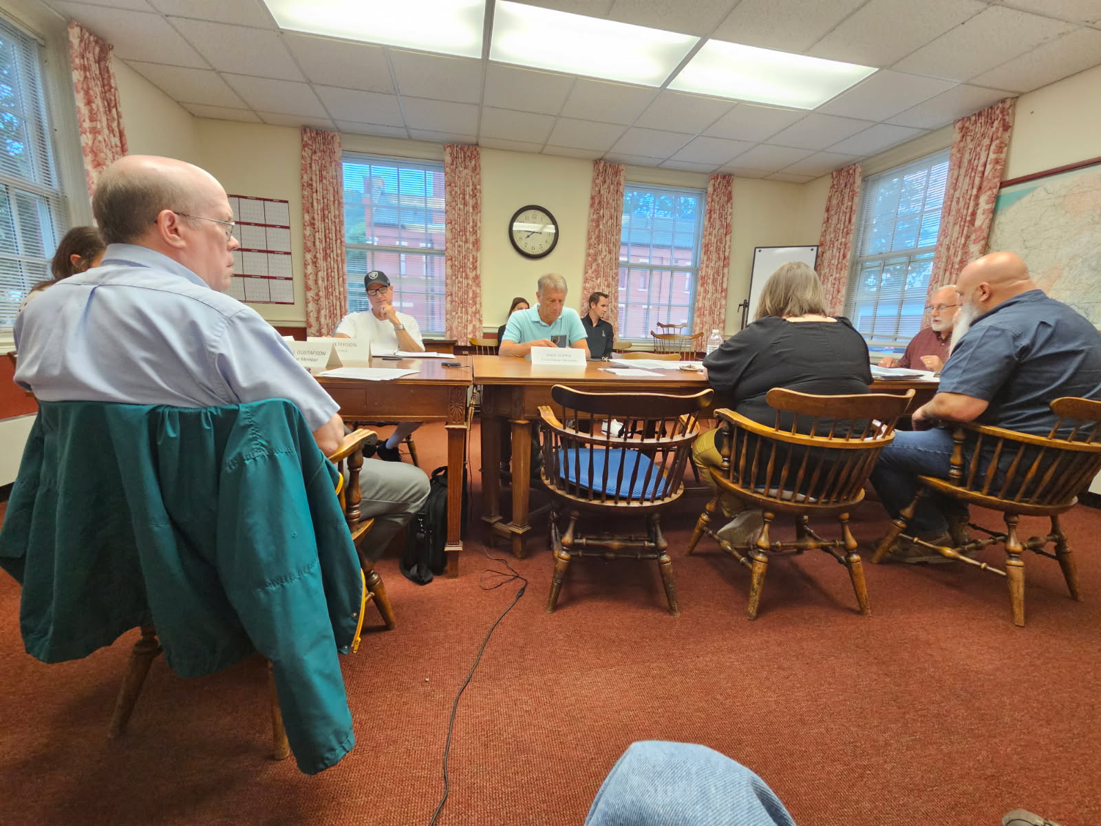 City planners approve zoning map change | News, Sports, Jobs - Times ...